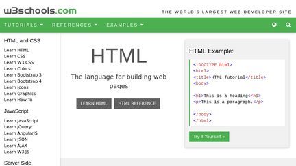 Website Terbaik Untuk Belajar Coding