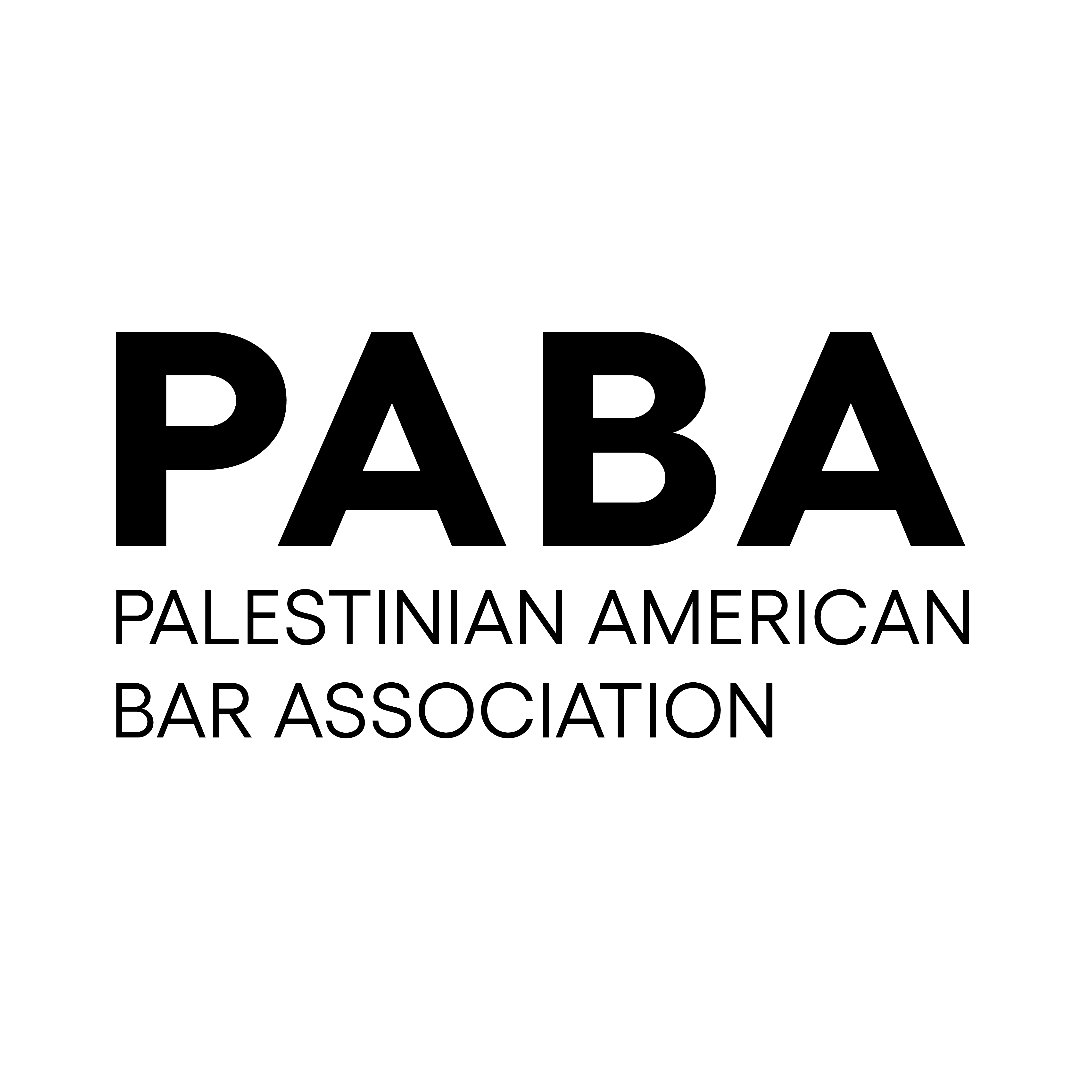 PABA - Palestinian American Bar Association