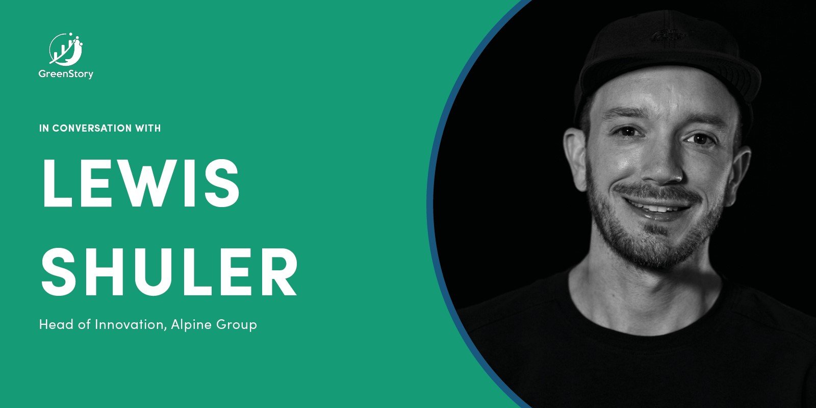 In conversation with Lewis Shuler from Alpine Group