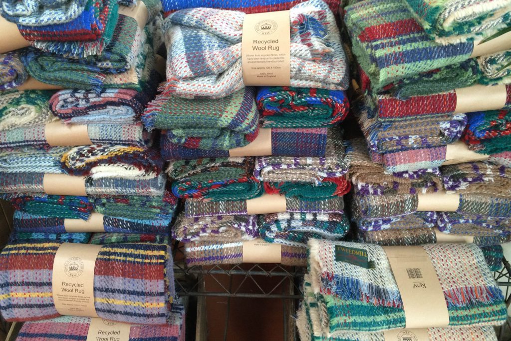 Fabric Faceoff: Cork vs. Recycled Wool