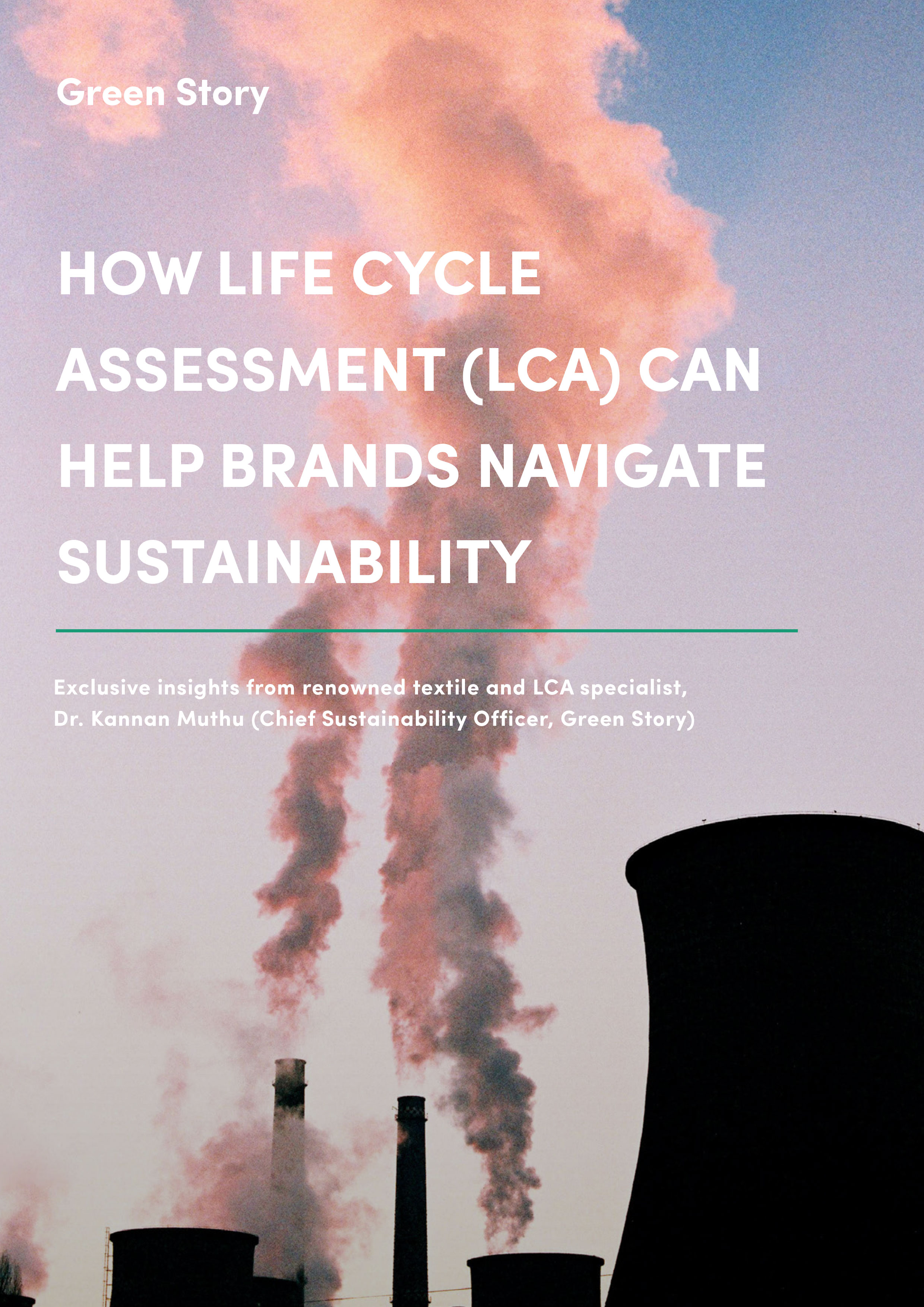 How Life Cycle Assessment (LCA) can help brands navigate sustainability