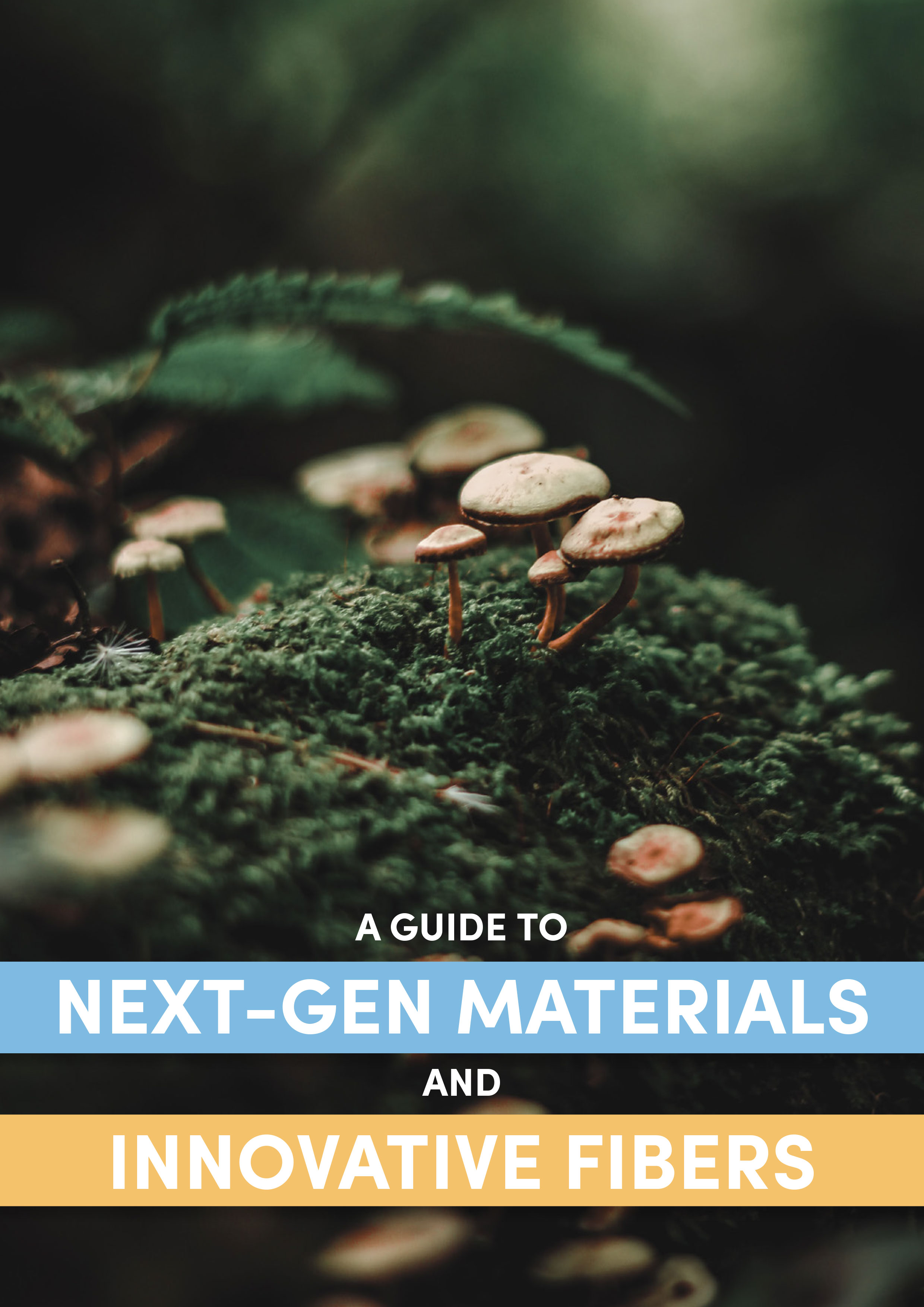 A Guide to Next-Gen Materials and Innovative fibers