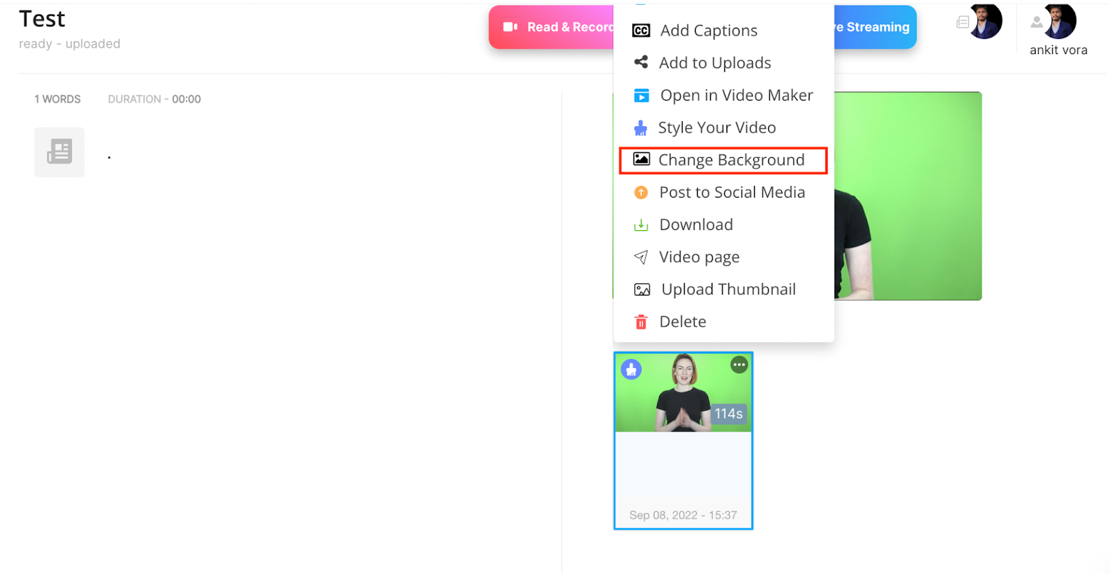 Looking for the Best Green Screen Replacement Apps to Level Up Your Video Marketing Efforts? Let ...