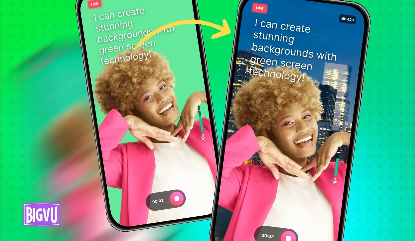 Creating Spectacular Green Screen Backgrounds: Top Five Green Screen ...