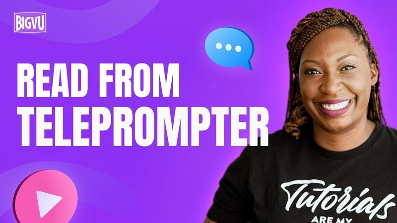 Free Teleprompter App for Android - Record Engaging Videos Effortlessly ...