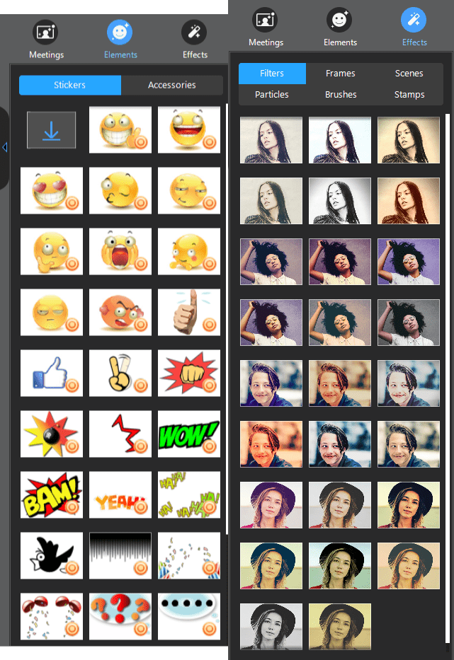 Best Webcam Filter Apps for Recording and Video Conferencing (Tried and ...