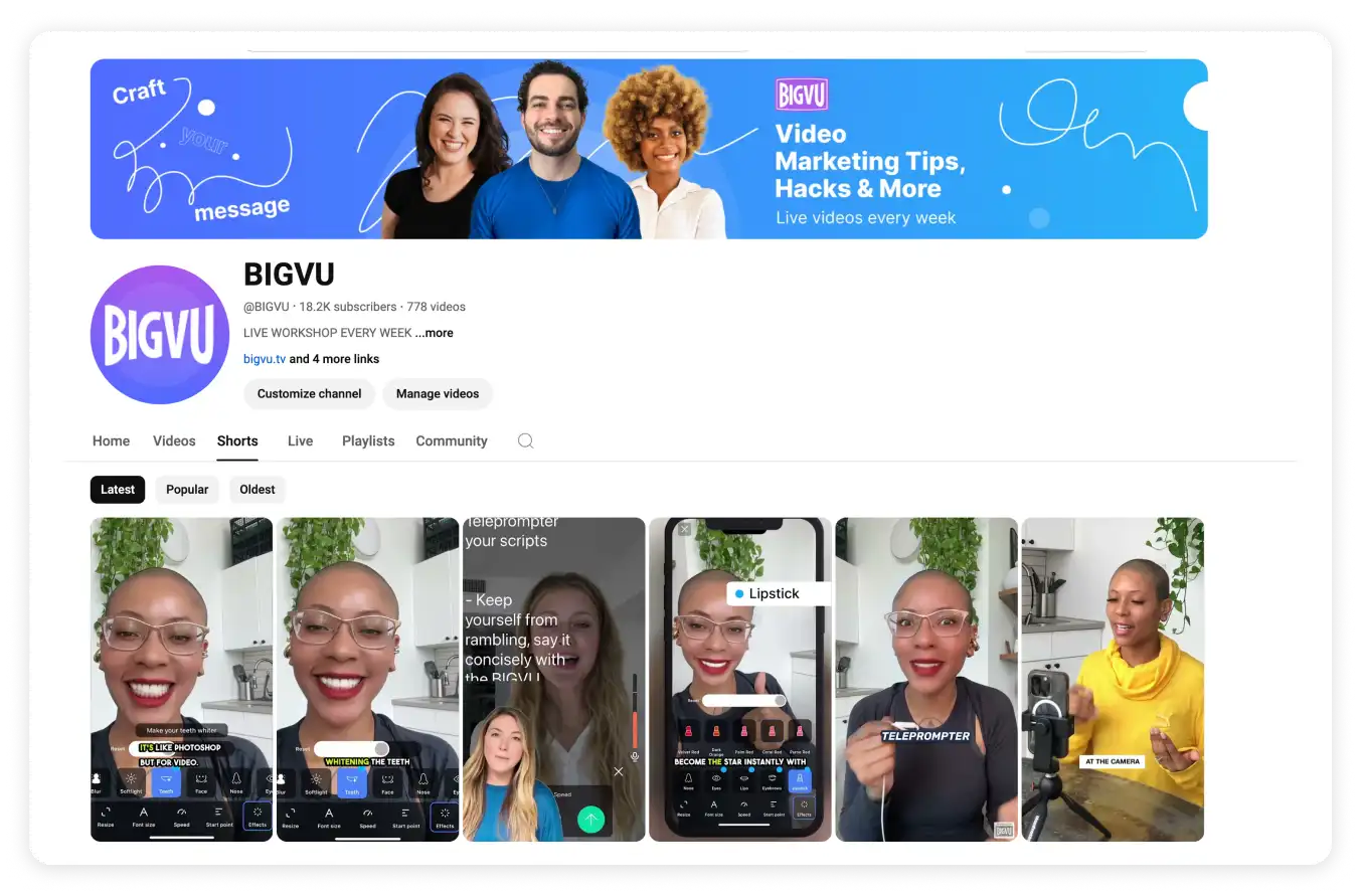 The Ideal YouTube Video Size: A Guide for Content Creators