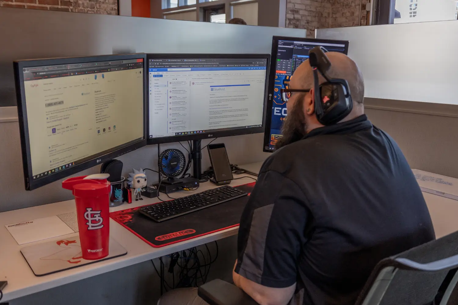 Local IT Support | IT Services Indianapolis | Techlocity