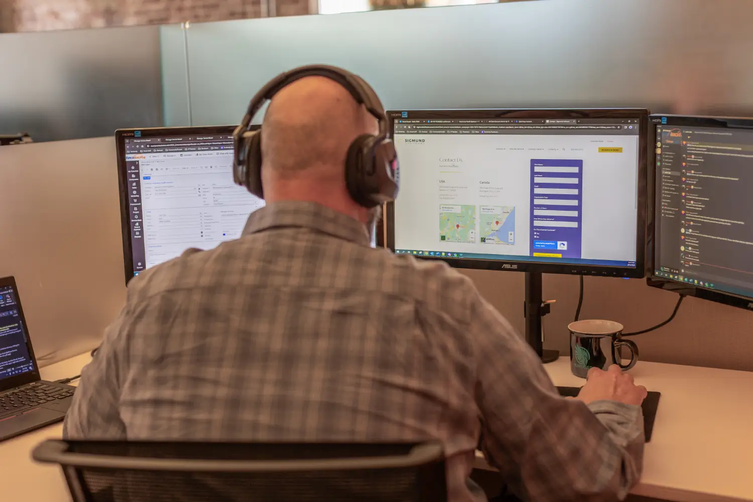 Local IT Support | IT Services Indianapolis | Techlocity