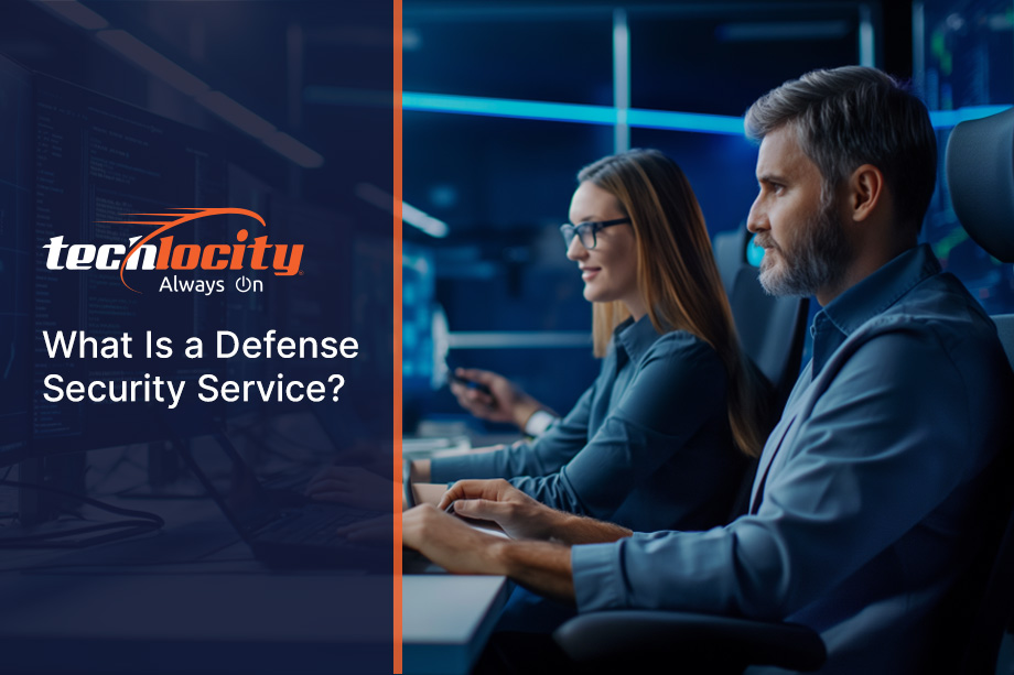 What is Defense Security Service? | Agency Overview