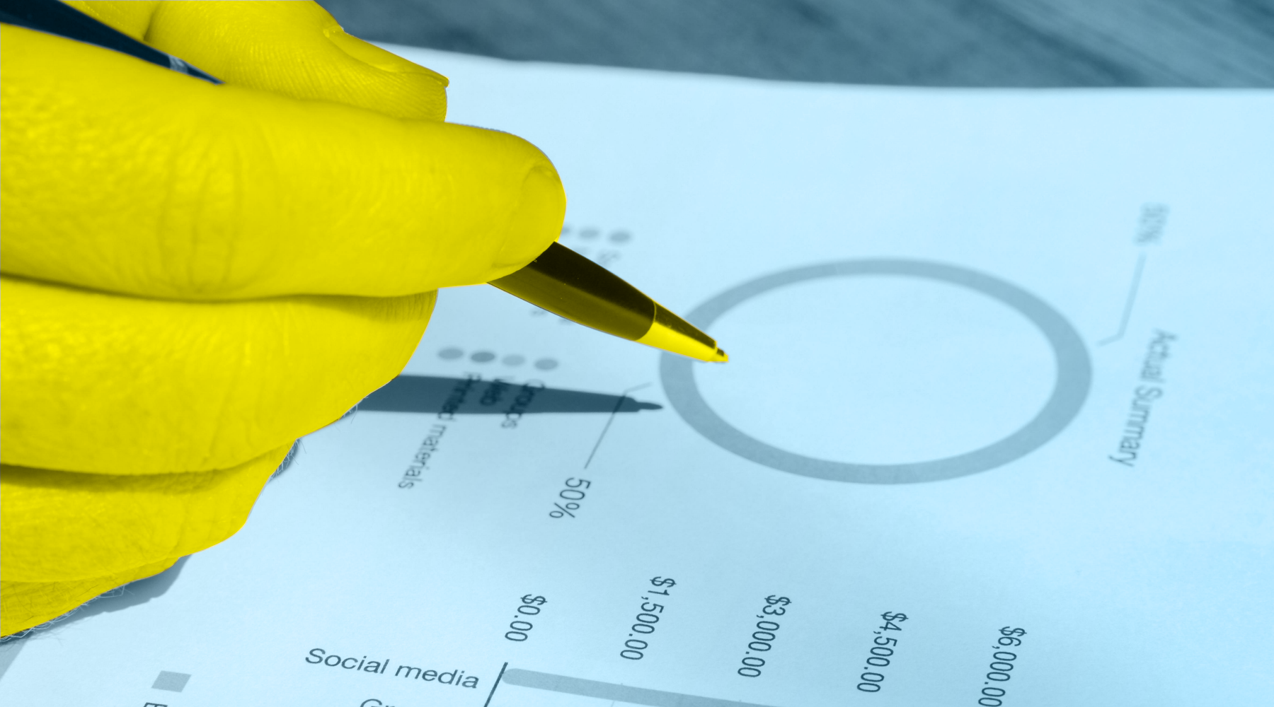 The value of a budget allocation plan for businesses | Verified Metrics