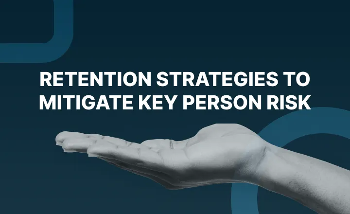 Key Man Risk: The Person Who Can Make or Break Your Company | Verified ...