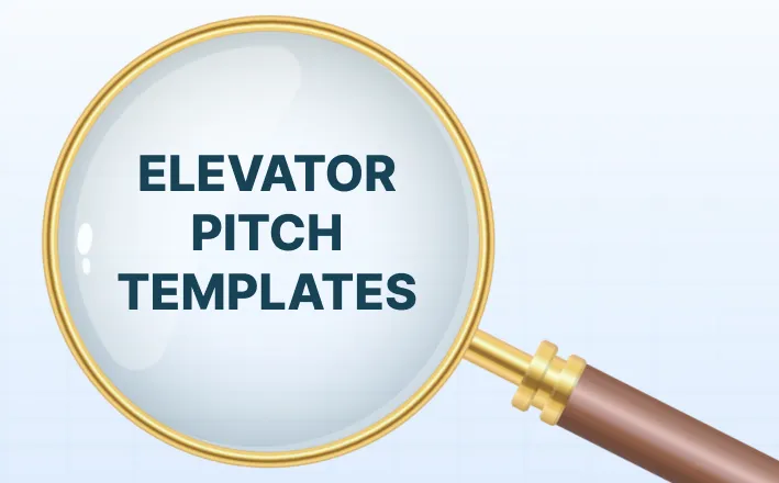 Crafting an Elevator Pitch That Opens Doors | Verified Metrics