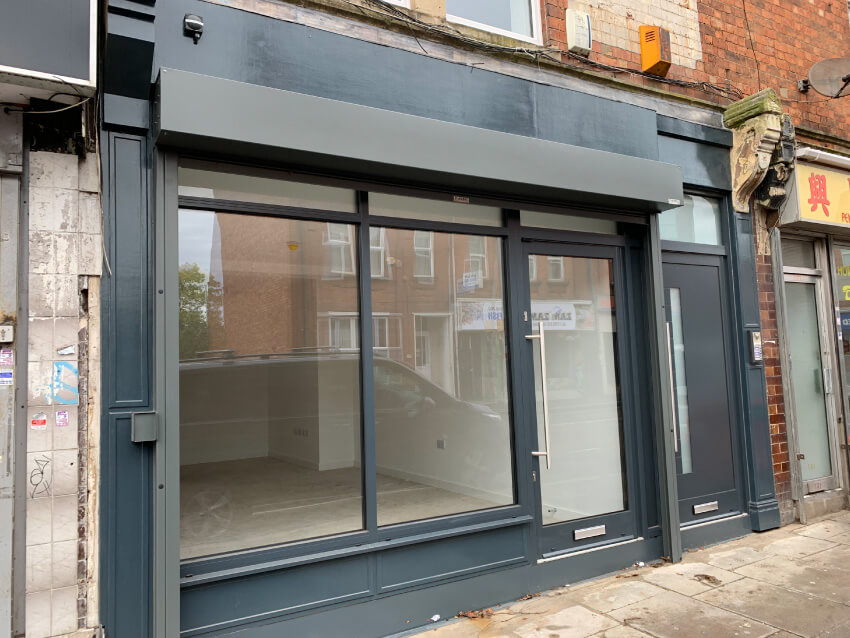 Projects | Arc Construction