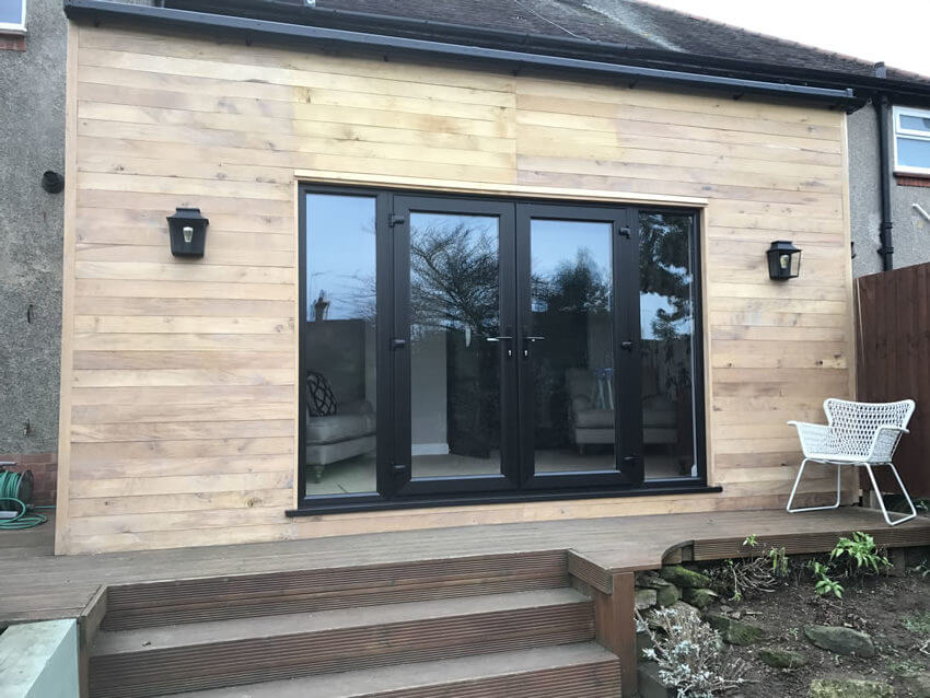 SIPs Extensions Northampton | Arc Construction