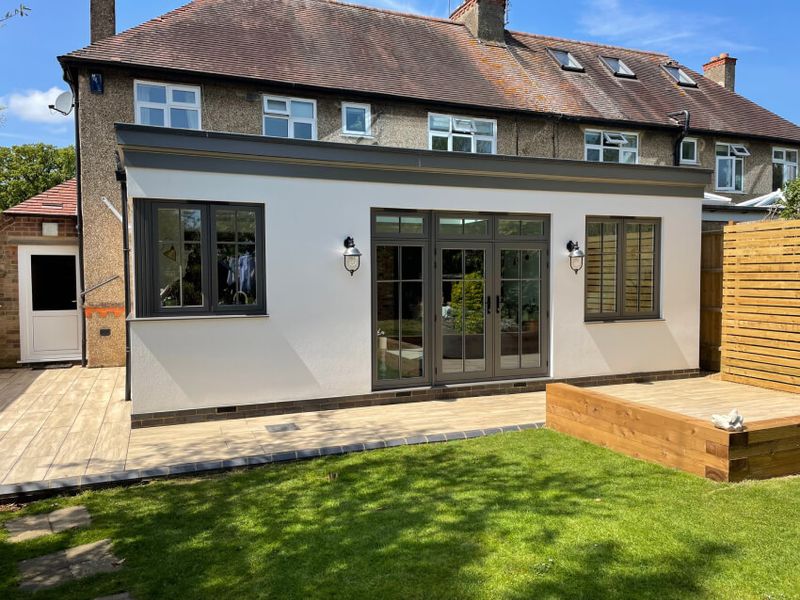 Builders Northampton | Extension and House Build Specialists | ARC Construction