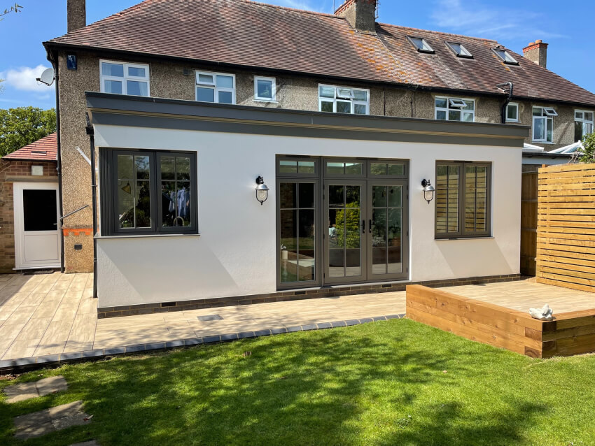 Builders Northampton | Extension and House Build Specialists | ARC ...