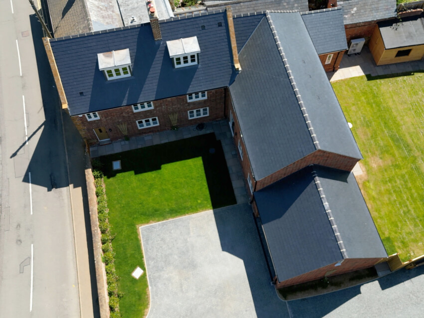 Rose Cottage New Build | Arc Construction