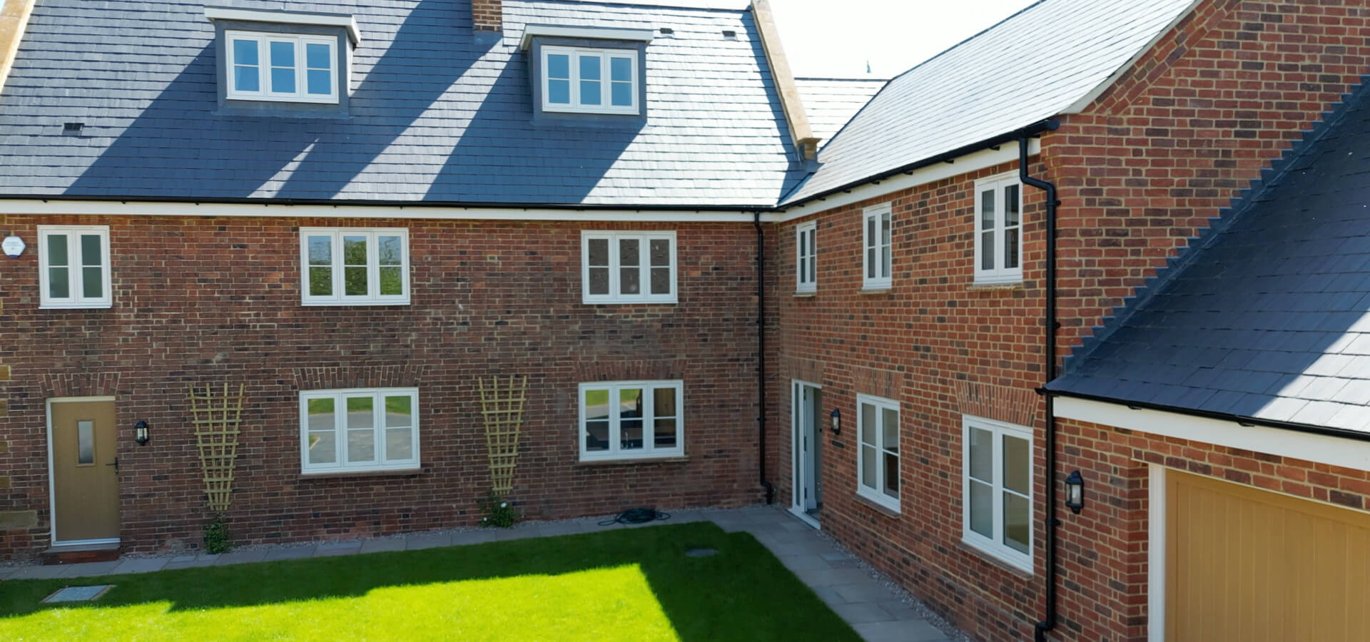 Full House Build Northampton | Arc Construction