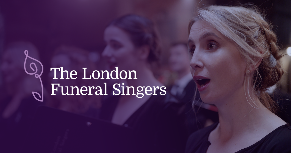 The London Funeral Singers | Soloists, choirs and musicians