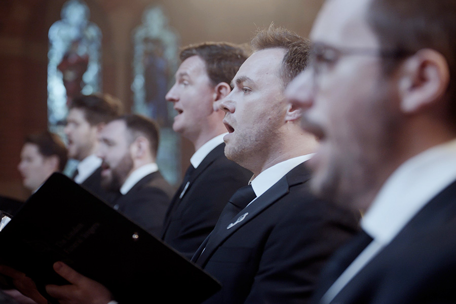 About The London Funeral Singers