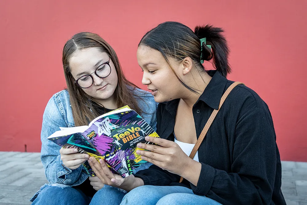 Our Causes – Rhapsody Bibles