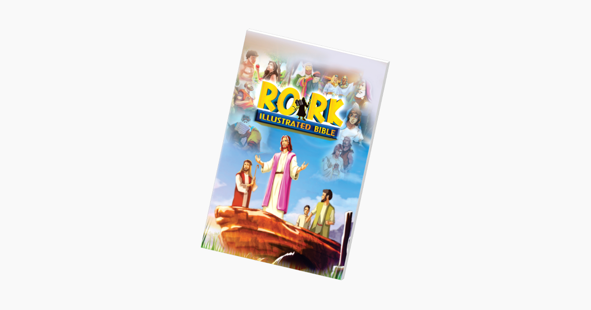 RORK Kids Bible – Rhapsody Bibles