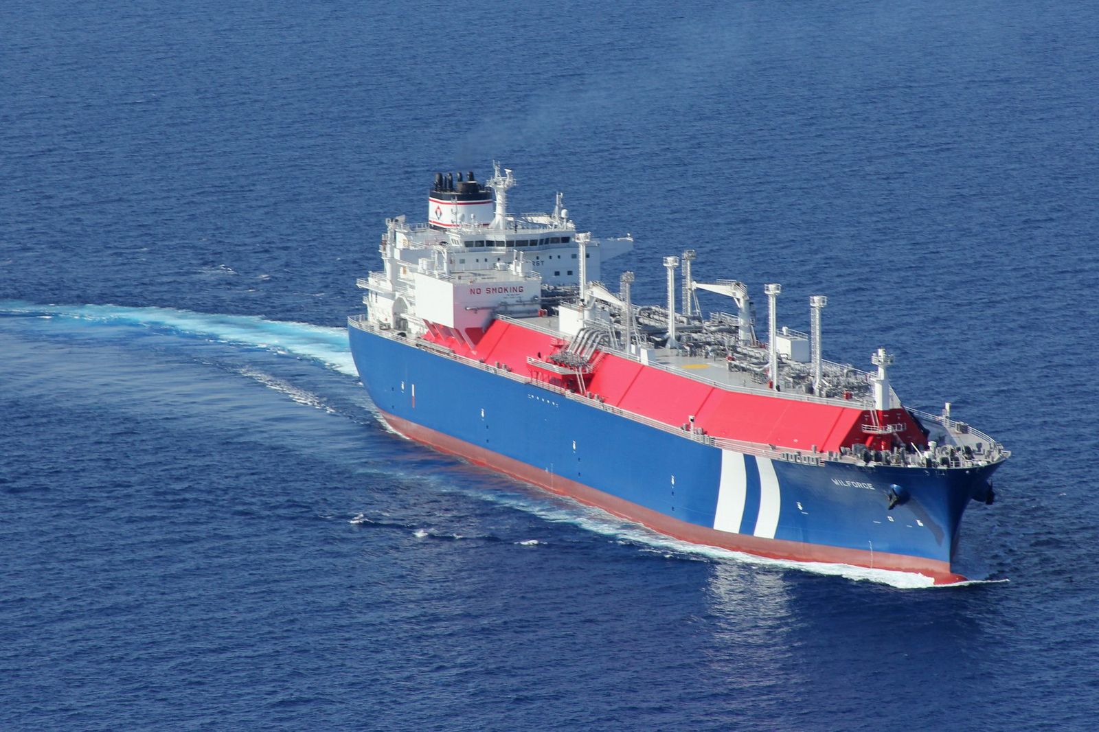 Awilco LNG - Fleet