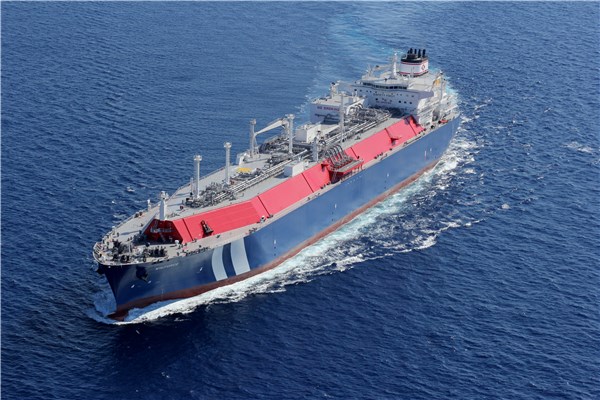 Awilco LNG - Fleet