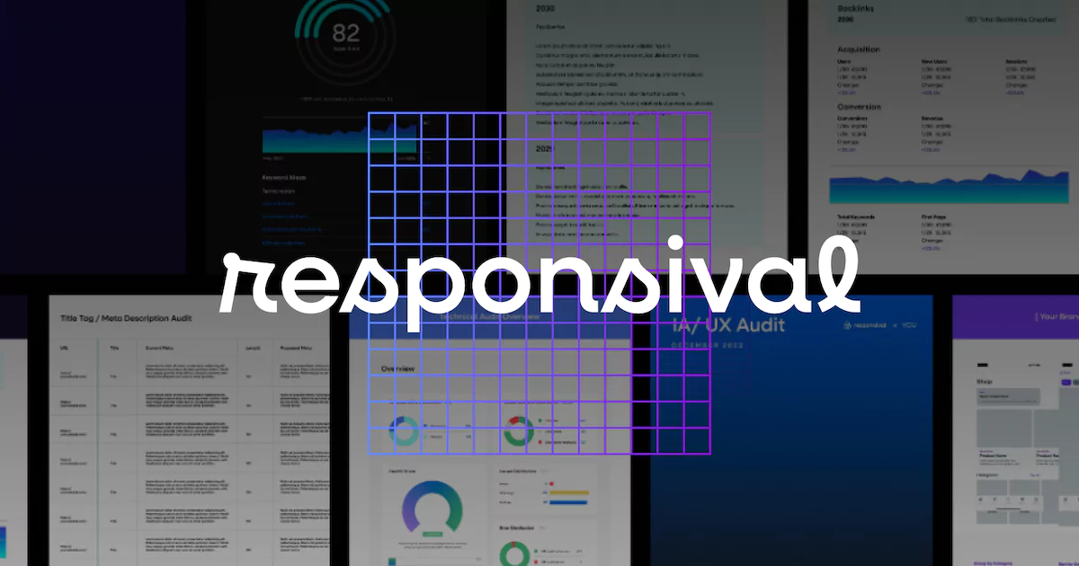 Responsival | Enterprise Webflow Development, UX Design + SEO Experts