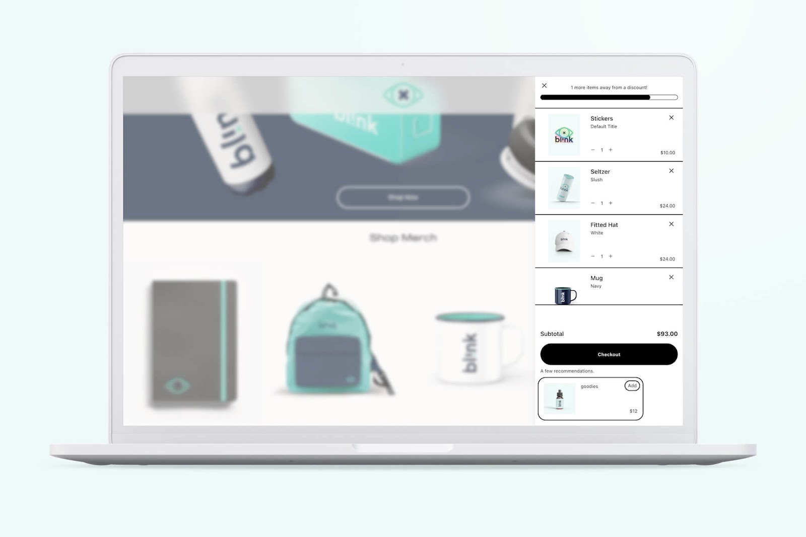 How to Integrate a Cart Threshold Progress Bar Without Custom ...