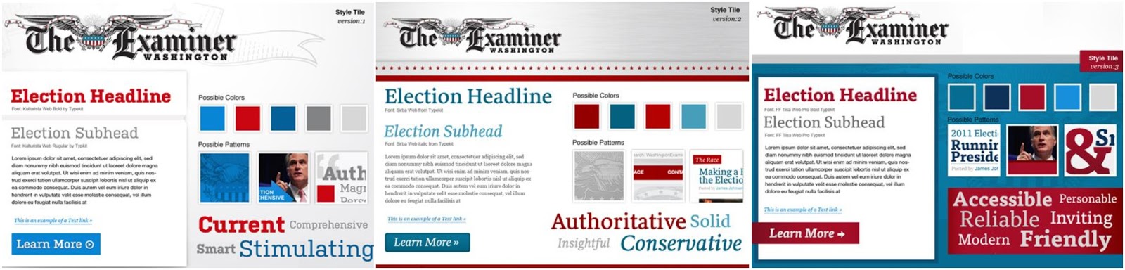 How to Tell a Story with Stunning Visual Designs | Responsival
