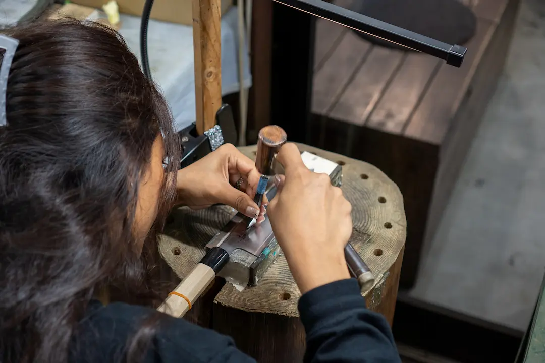 Manufacturing | Tower Knives - Osaka & Tokyo Knife Specialty Store