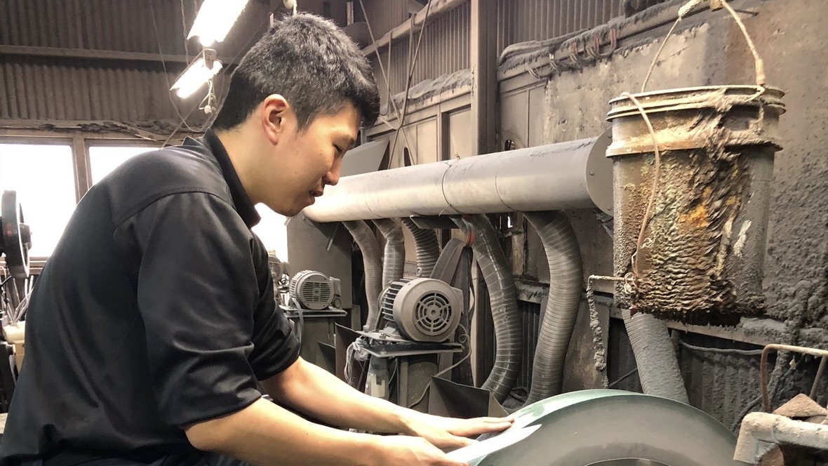 Our Craftsmen | Tower Knives - Osaka & Tokyo Knife Specialty Store