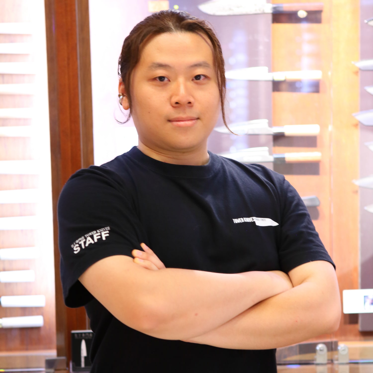 Our Staff | Tower Knives - Osaka & Tokyo Knife Specialty Store