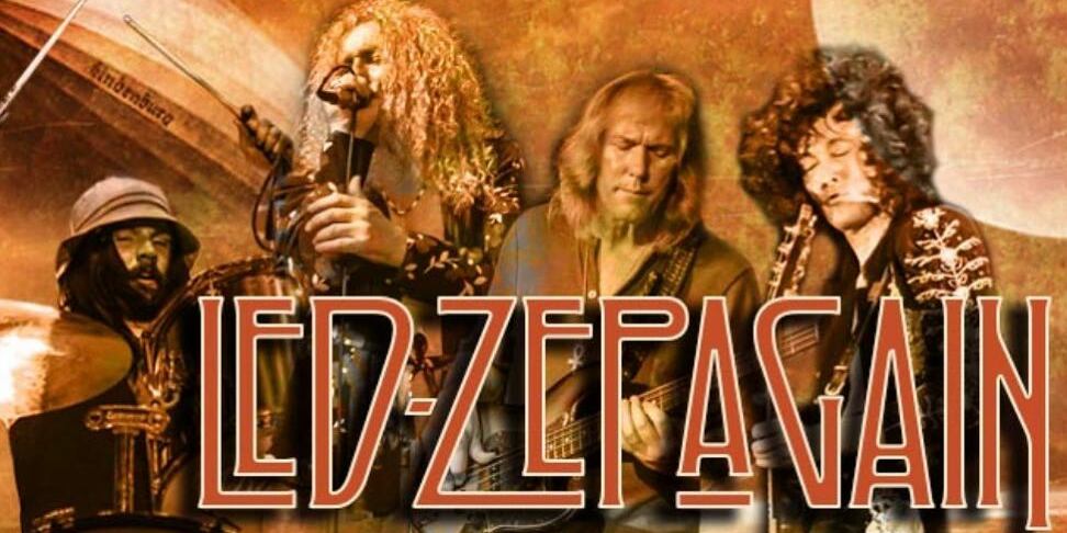 Led Zepagain at The Boardwalk, Mar 29, 2024