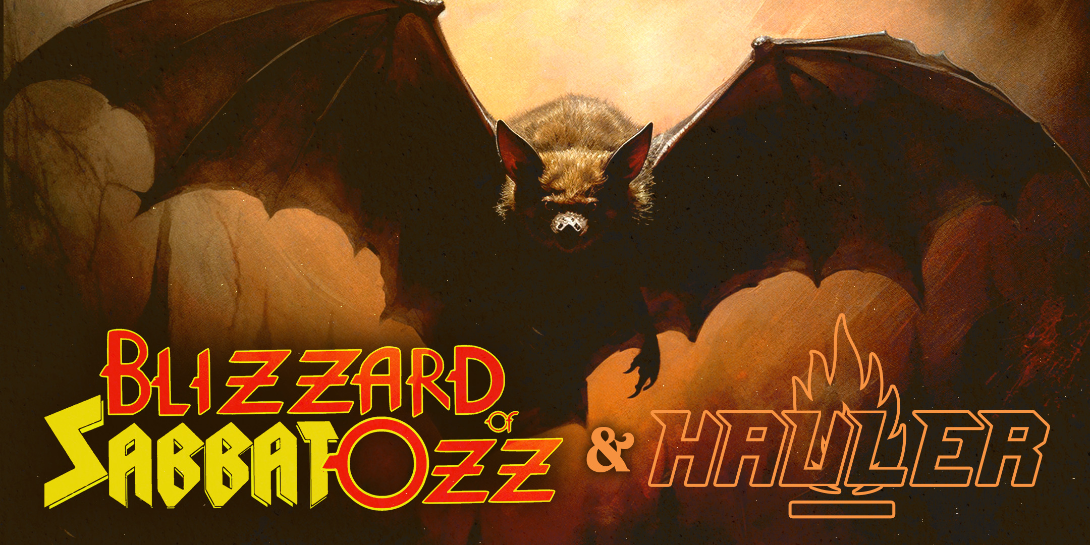 Blizzard Of SabbatOzz (A Tribute To The Prince Of Darkness W/Special Guest Hauler at The ...