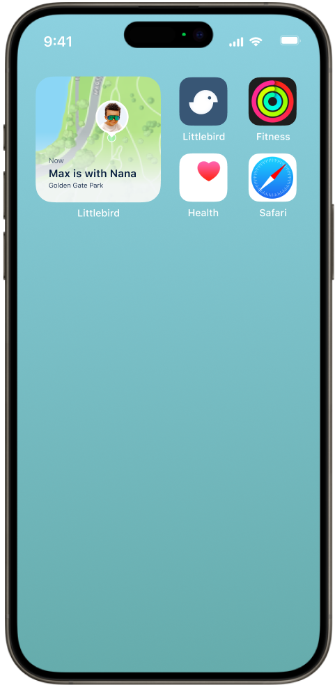 Littlebird—Kids Wearable