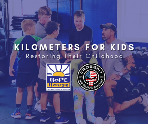 Crossfit No Surrender | Children’s Advocacy Center - Hope House