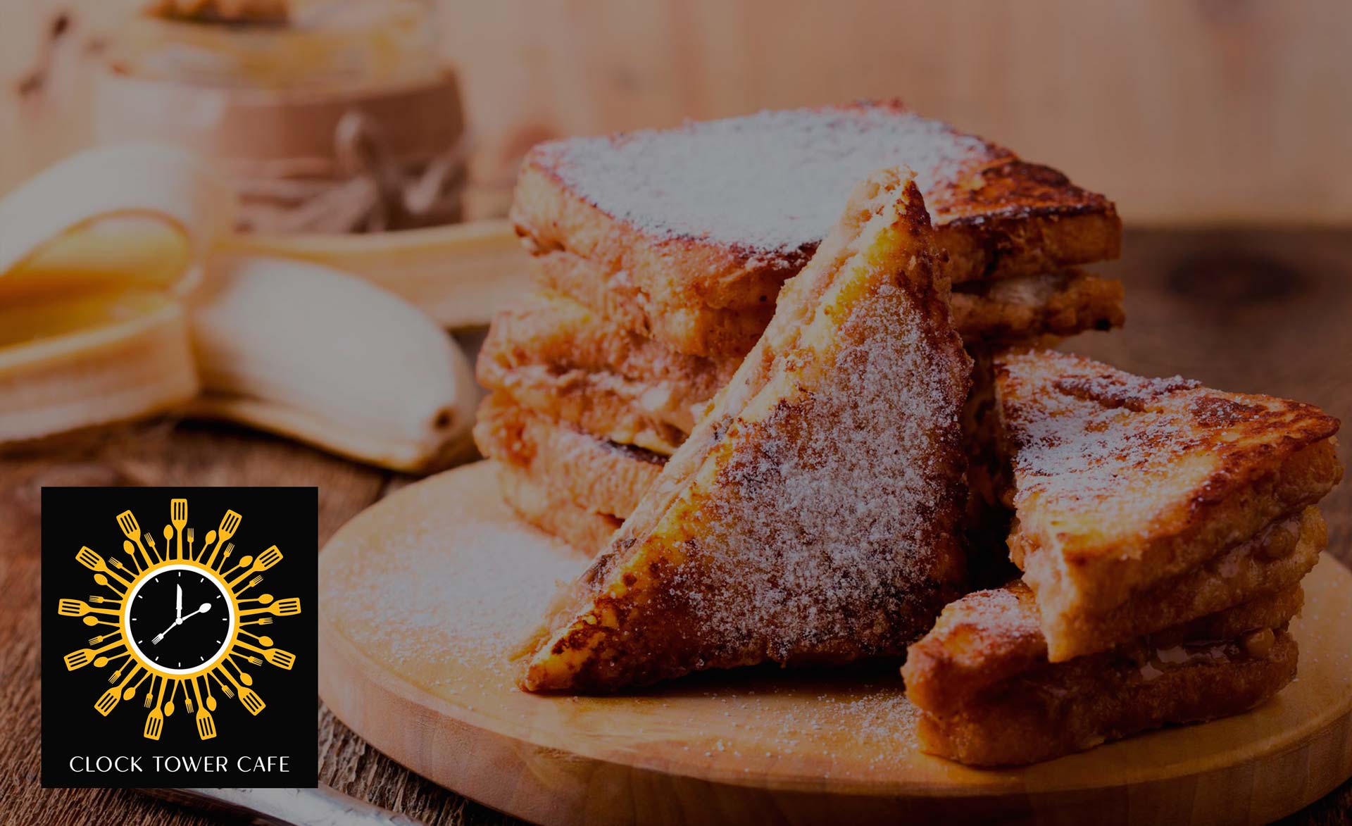 Contact The Clocktower Cafe