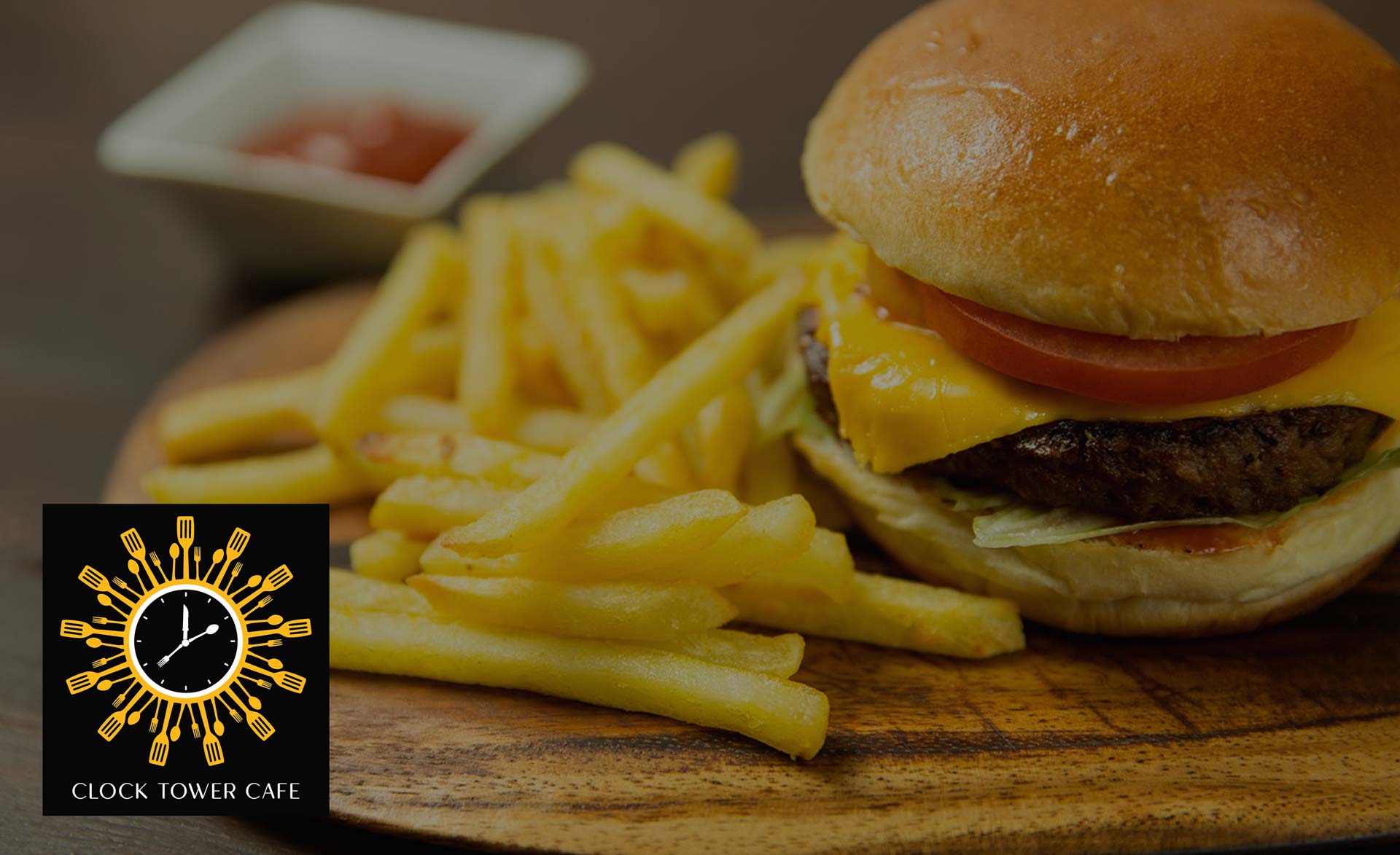 Delight your palate at The Clocktower Cafe