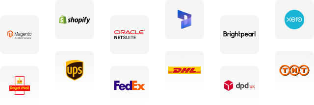 Branded Tracking Page Lander