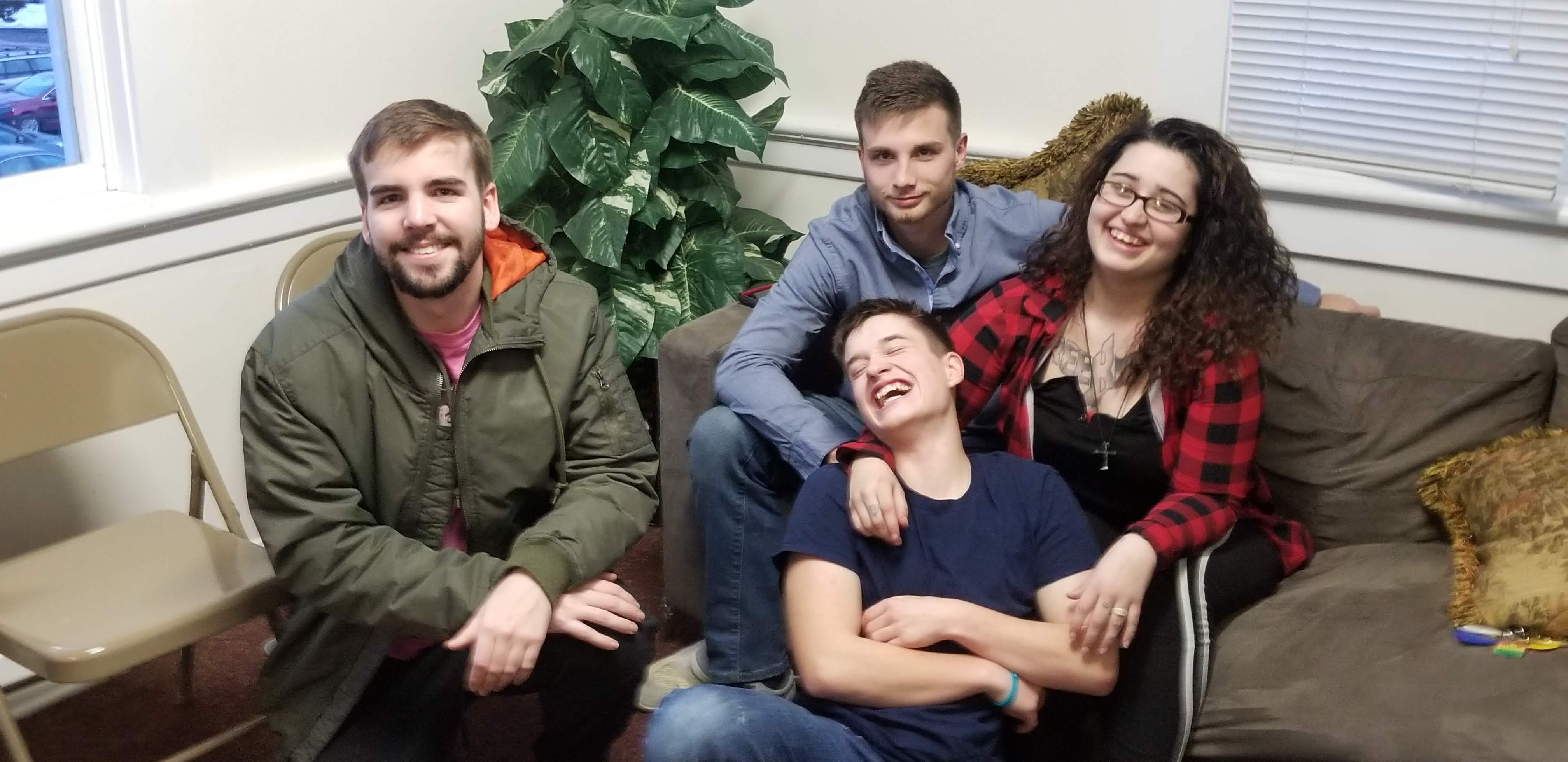 GodsGrace - Webflow HTML website template