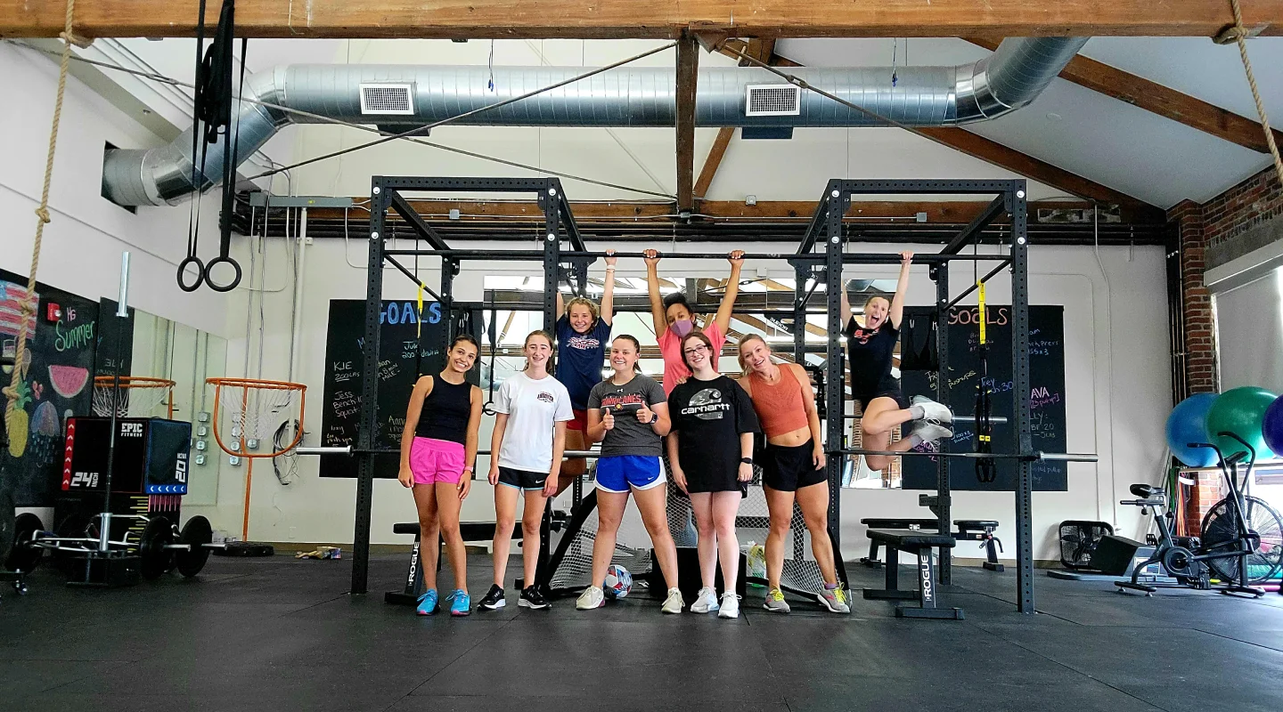 LIFT Get Fit | Strength & Conditioning Gym In North Andover, MA