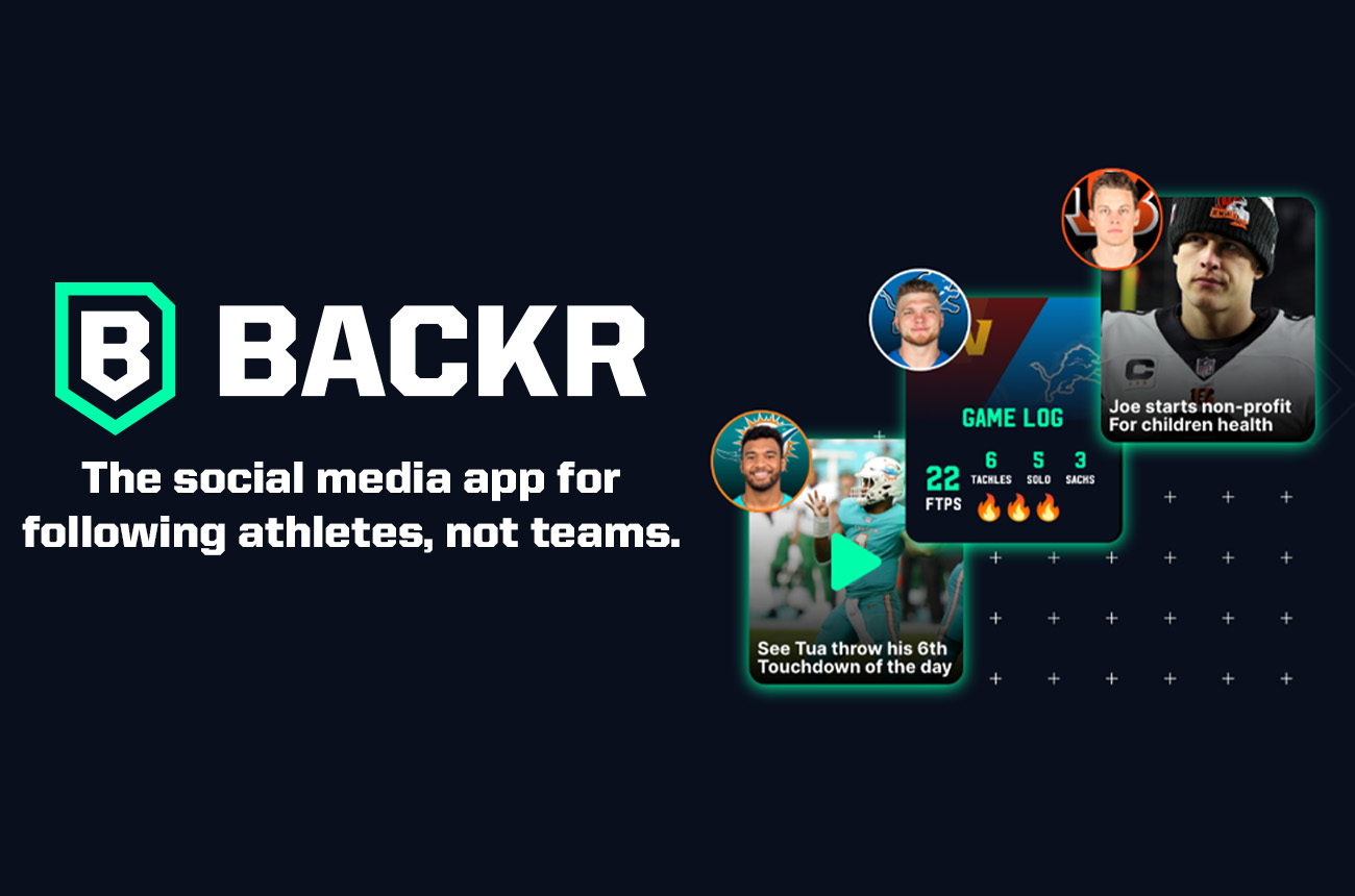 How Sturdy Digital Has Helped Backr Sports