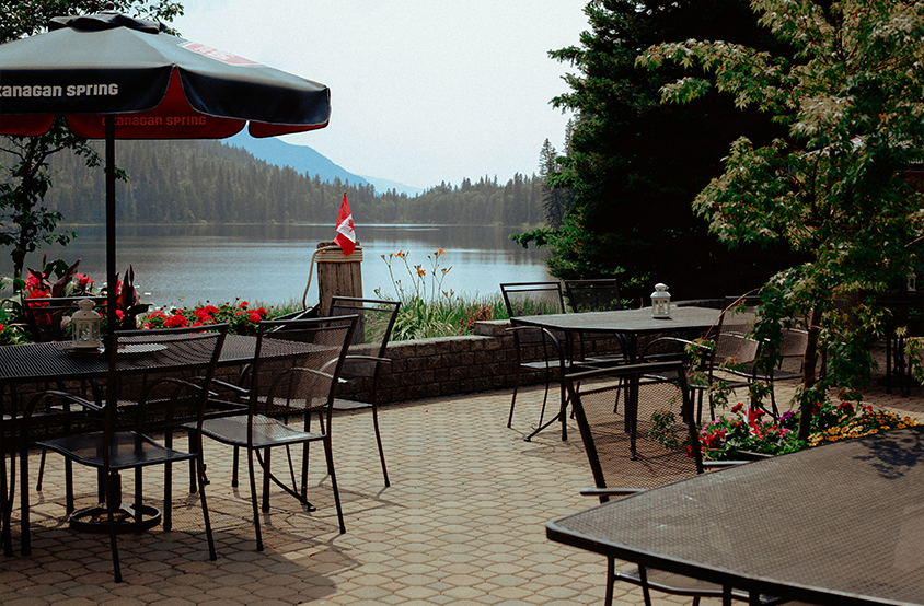 Alpine Meadows Lakeside Resort
