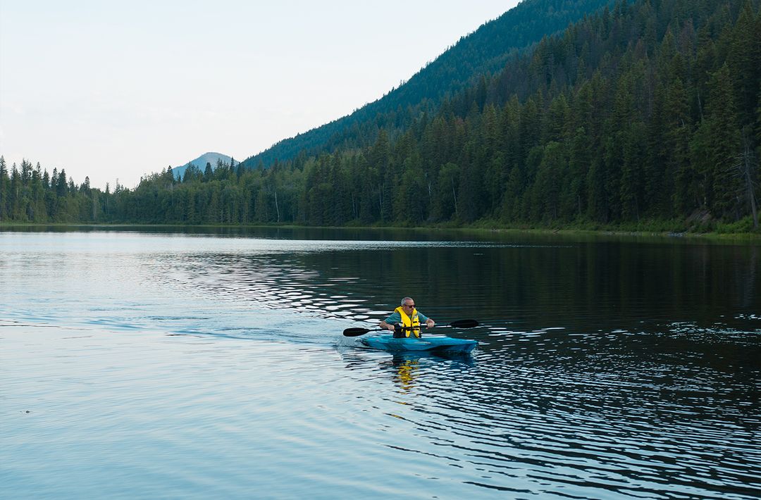 Alpine Meadows Lakeside Resort