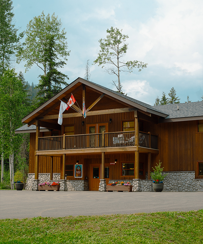 Alpine Meadows Lakeside Resort