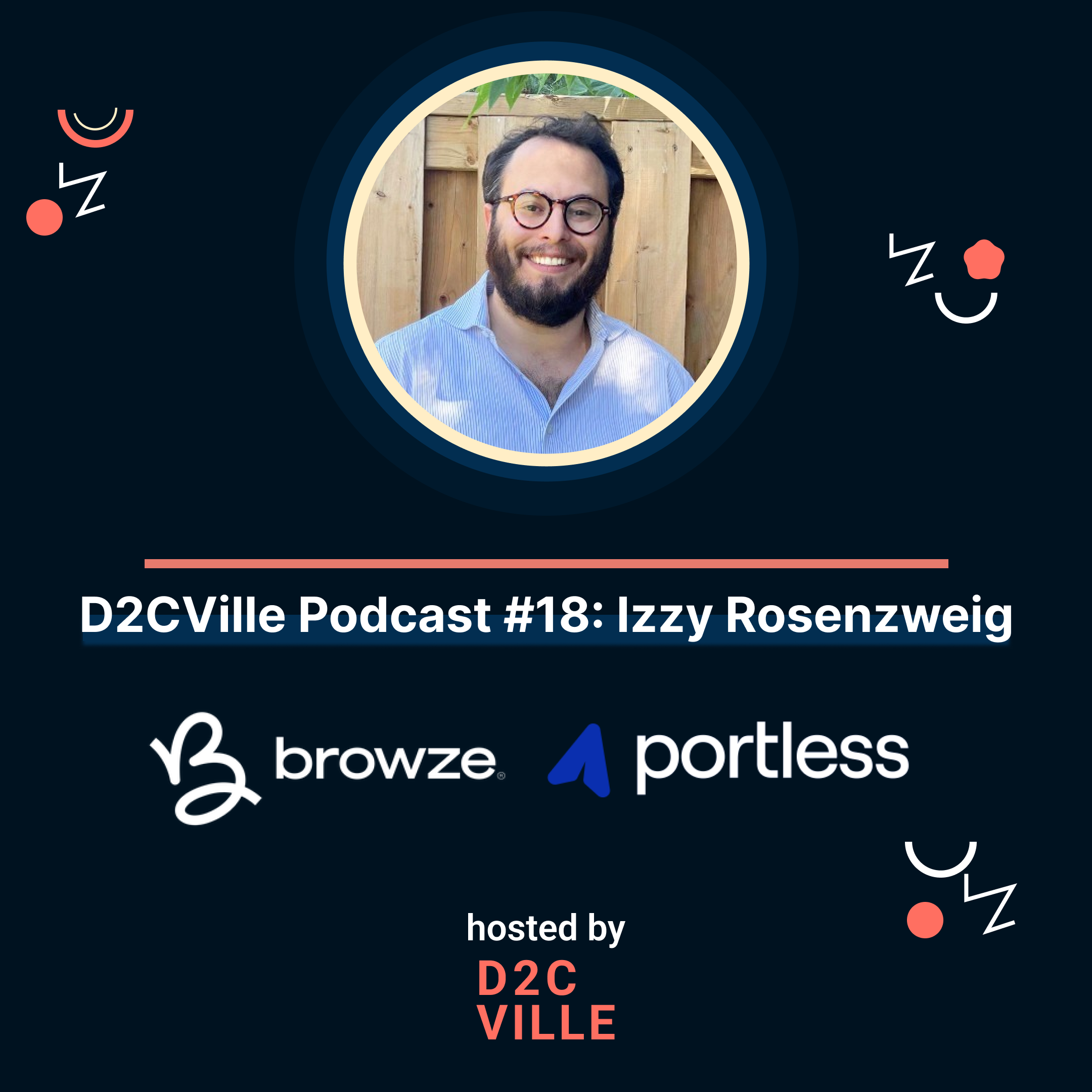 Cross border shipping in 2024: Izzy Rosenzweig from Browze and Portless
