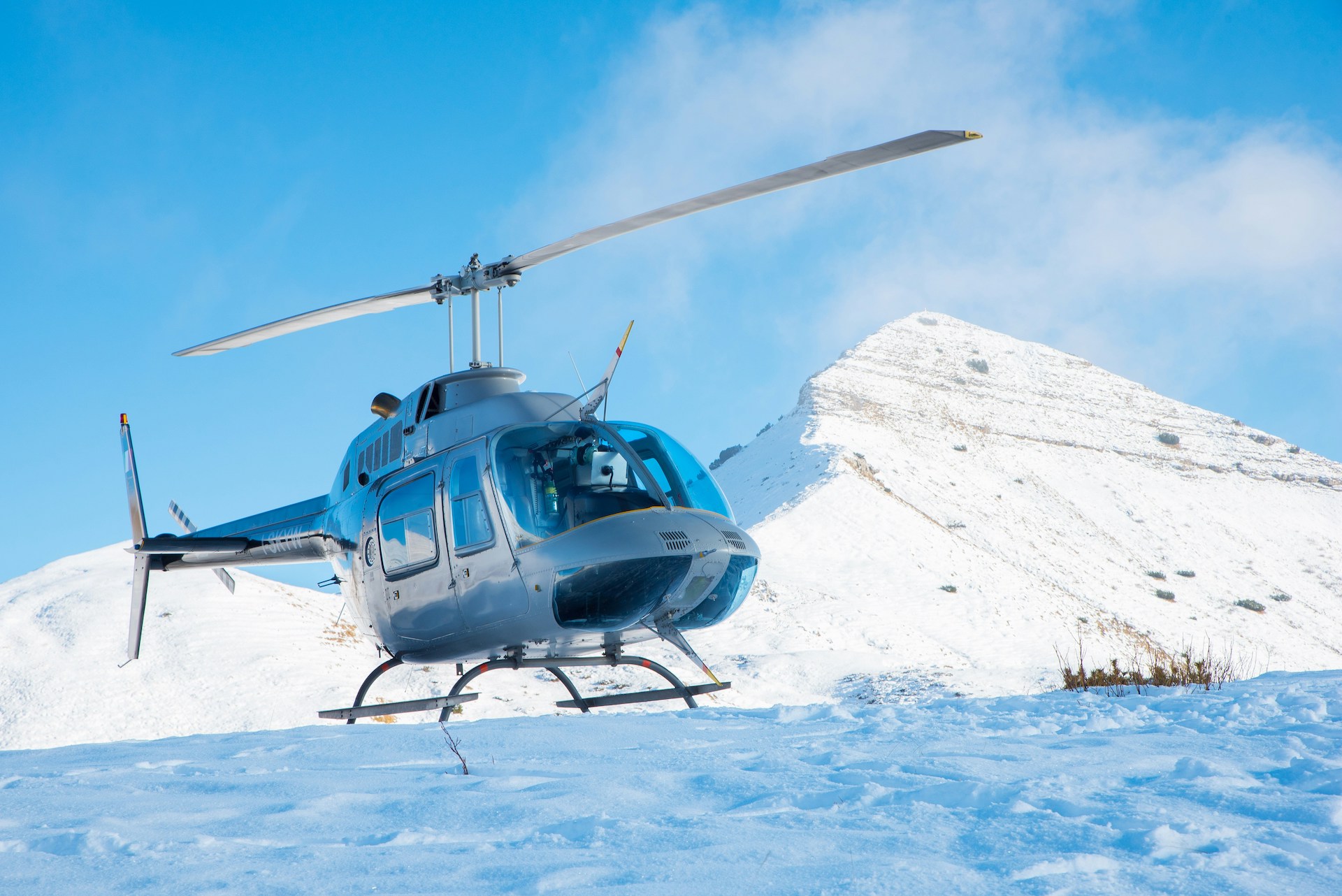 Helicopter Engine Monitoring Systems | AKV Inc.